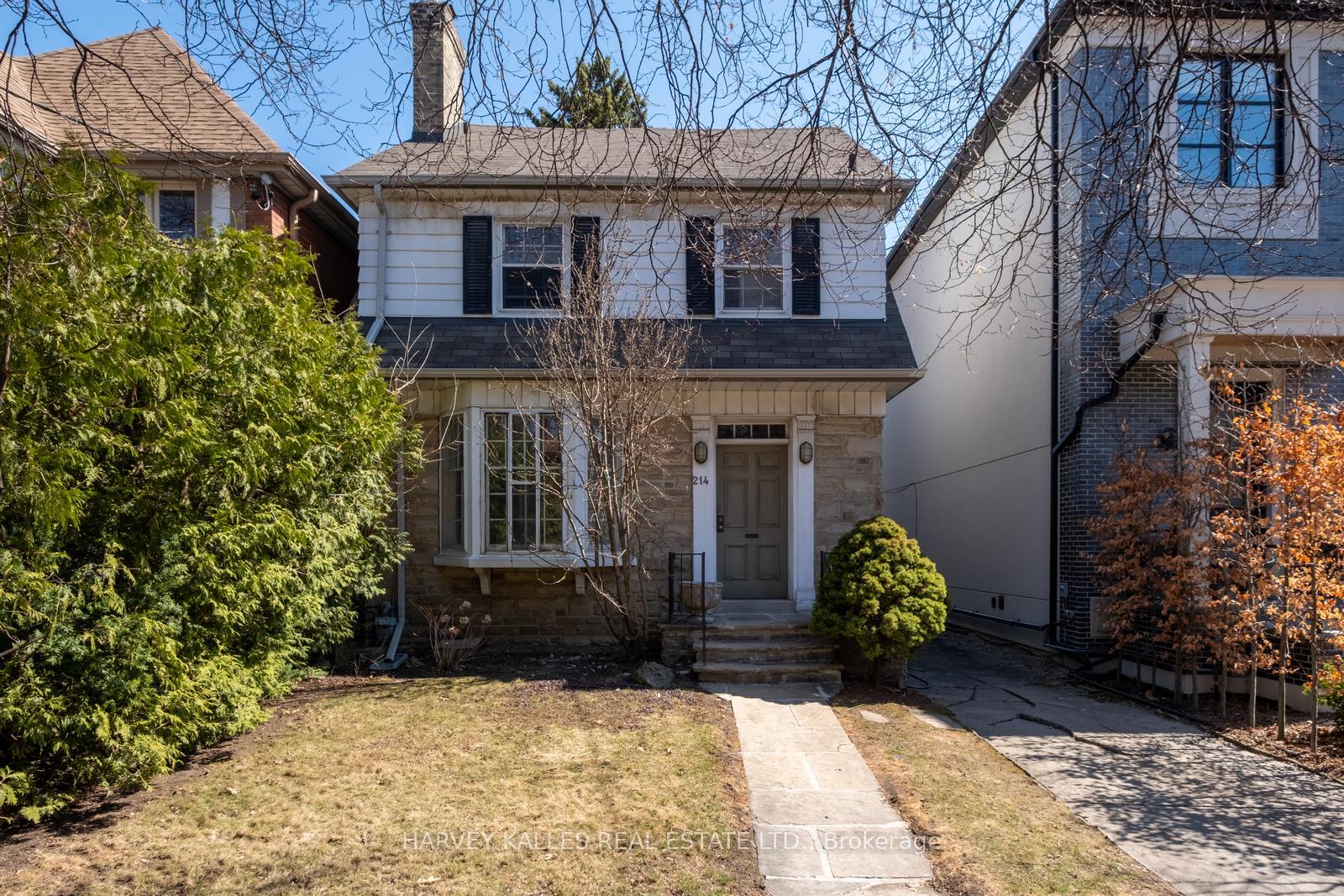 214 Strathearn Road, Toronto, ON M6C 1S4