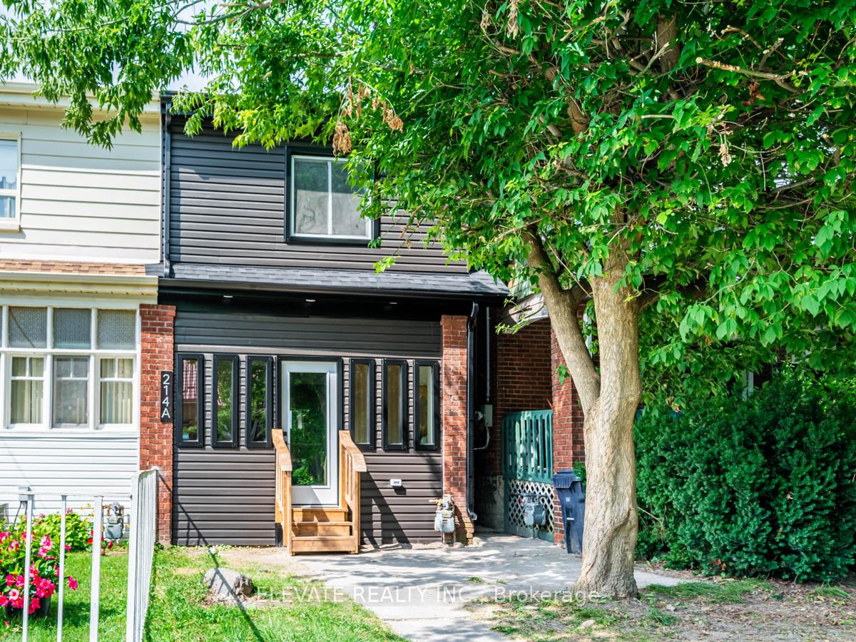 214A Caledonia Road, Toronto, ON M6E 4T1