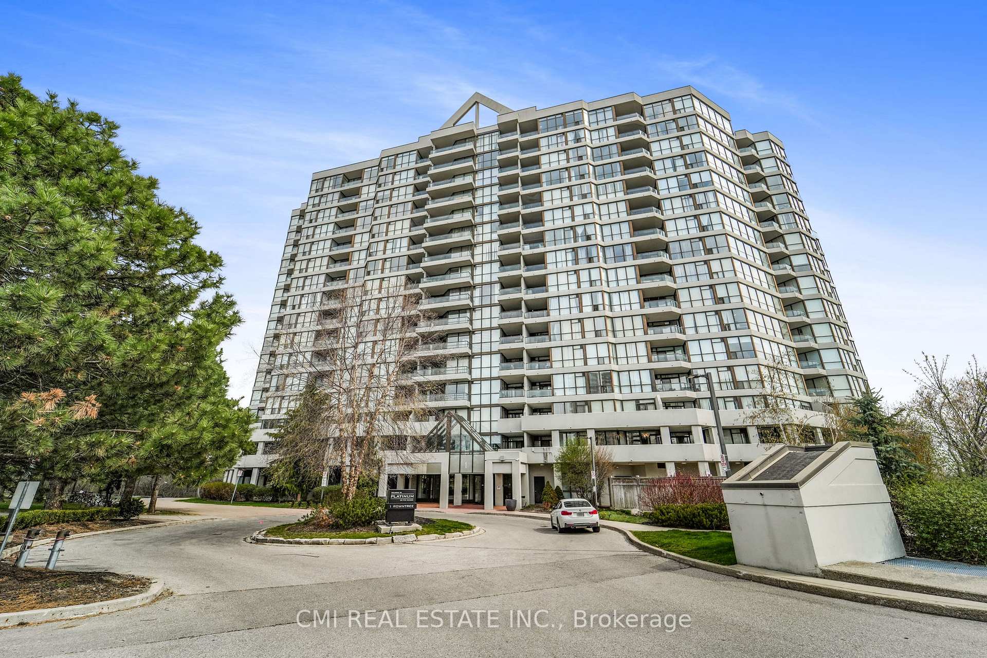 215 - 1 Rowntree Road, Toronto, ON M9V 5G7