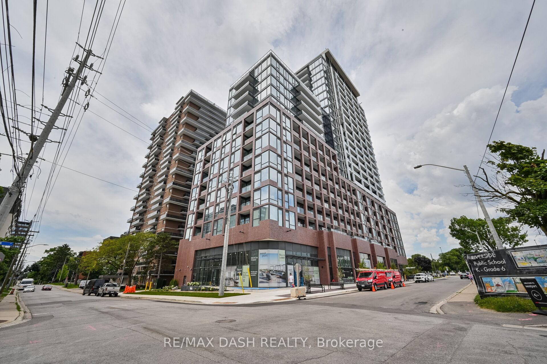 215 - 28 Ann Street, Mississauga, ON M3C 0H5