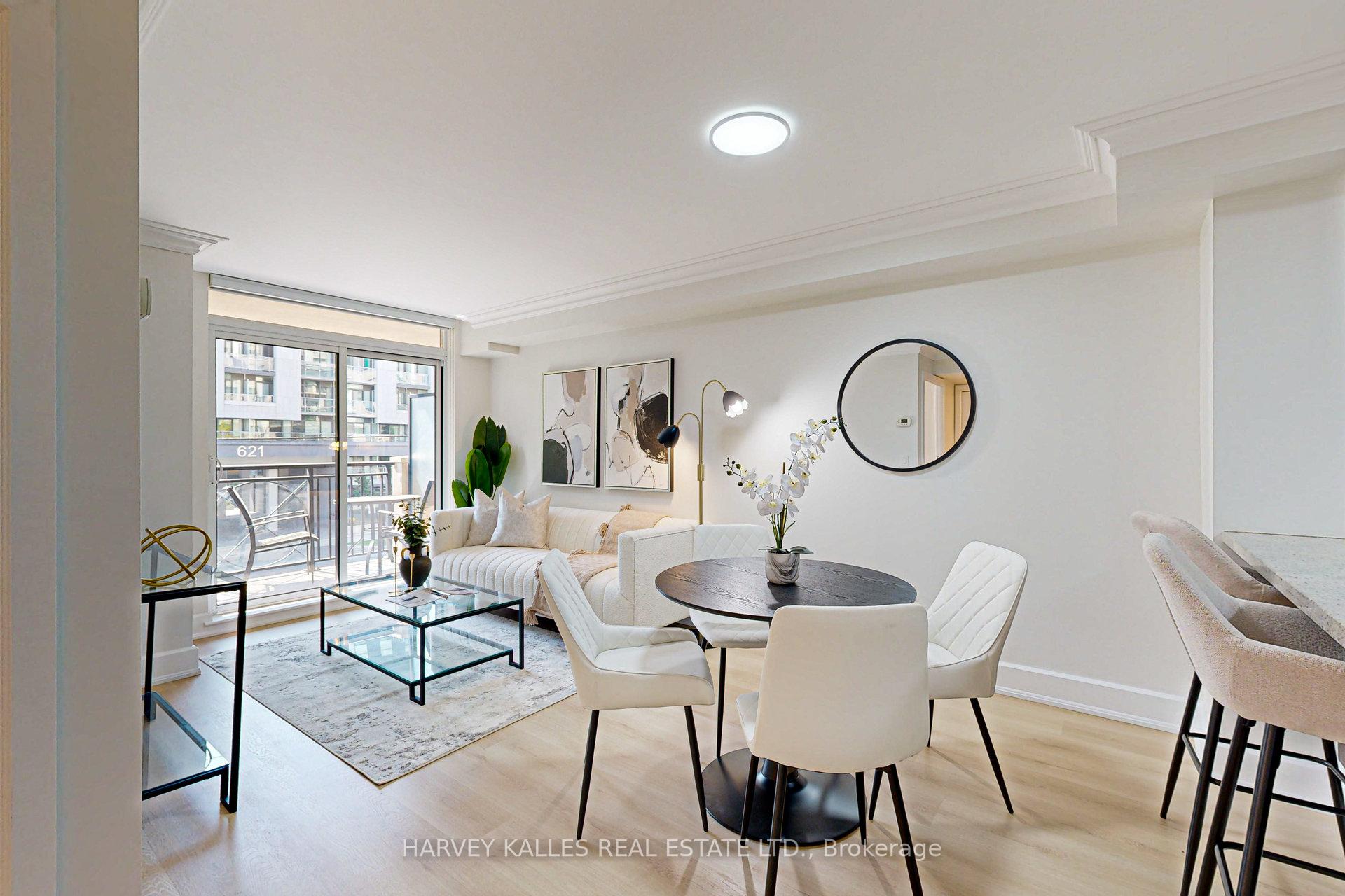 215 - 650 Sheppard Avenue E, Toronto, ON M2K 3E4