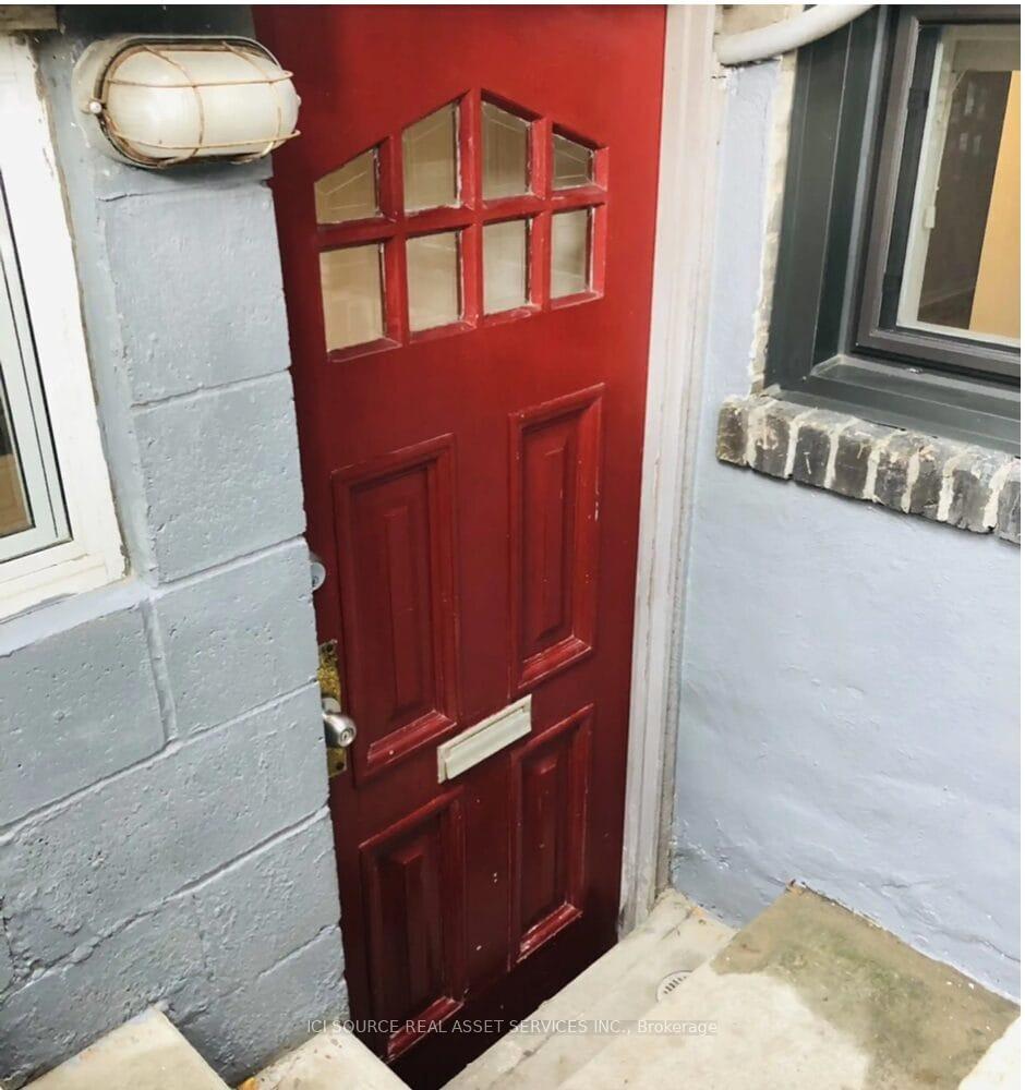Basement - 215 Hamilton Street, Toronto, ON M4M 2E3