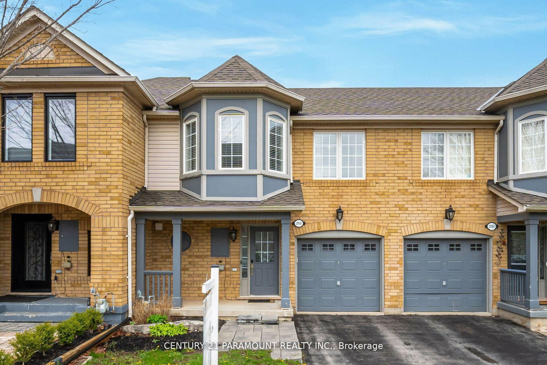 2159 Baronwood Drive, Oakville, ON L6M 4S4
