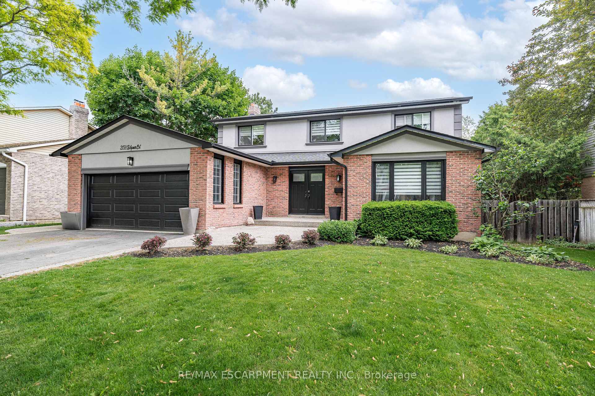 2159 Belgrave Court, Burlington, ON L7P 3R5