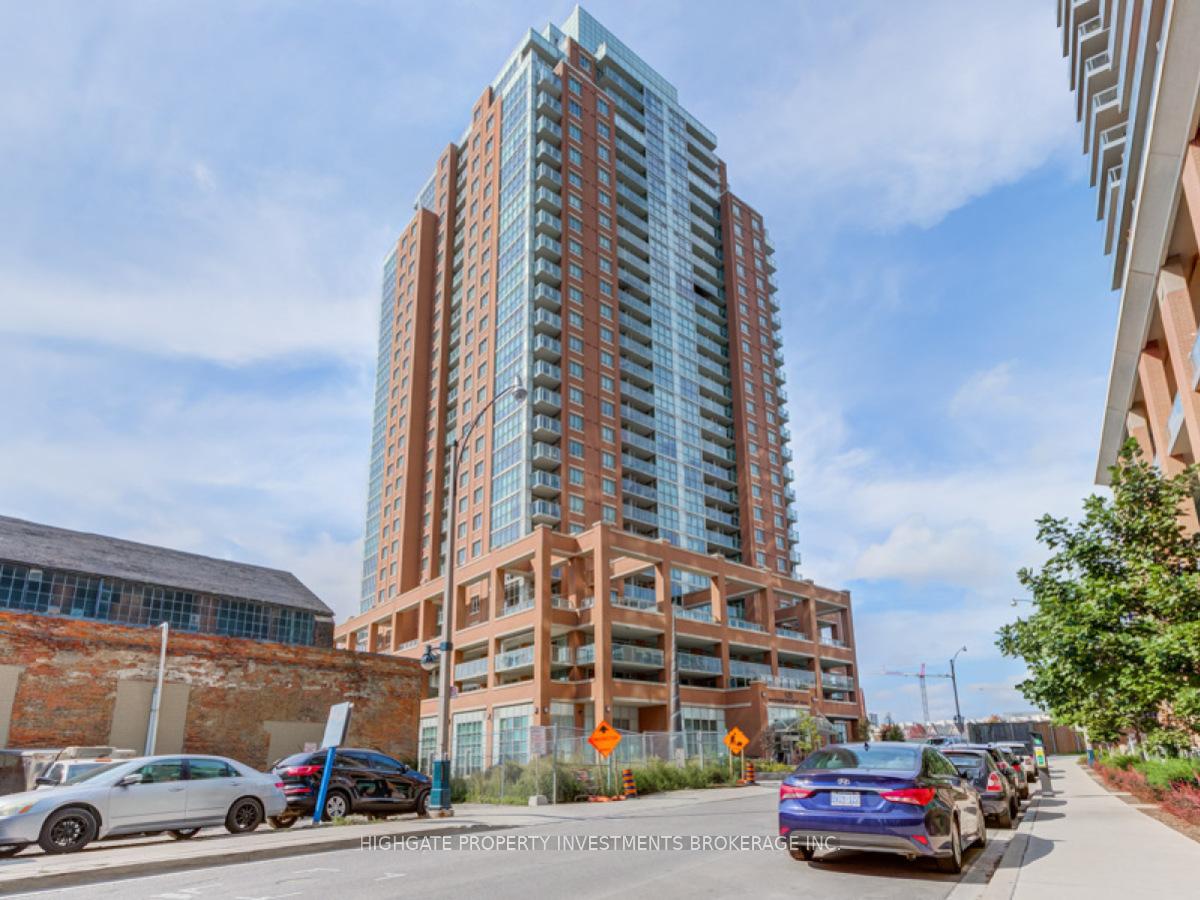 216 - 125 Western Battery Road, Toronto, ON M6K 3R8