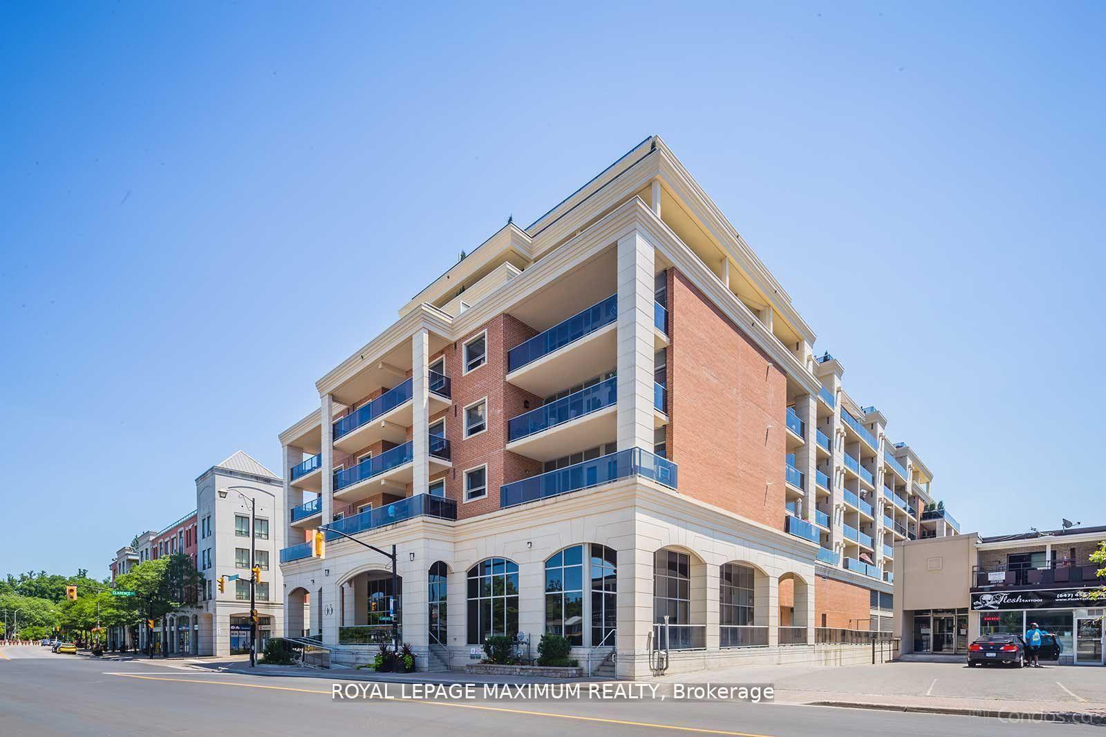 216 - 83 Woodbridge Avenue, Vaughan, ON L4L 0C8