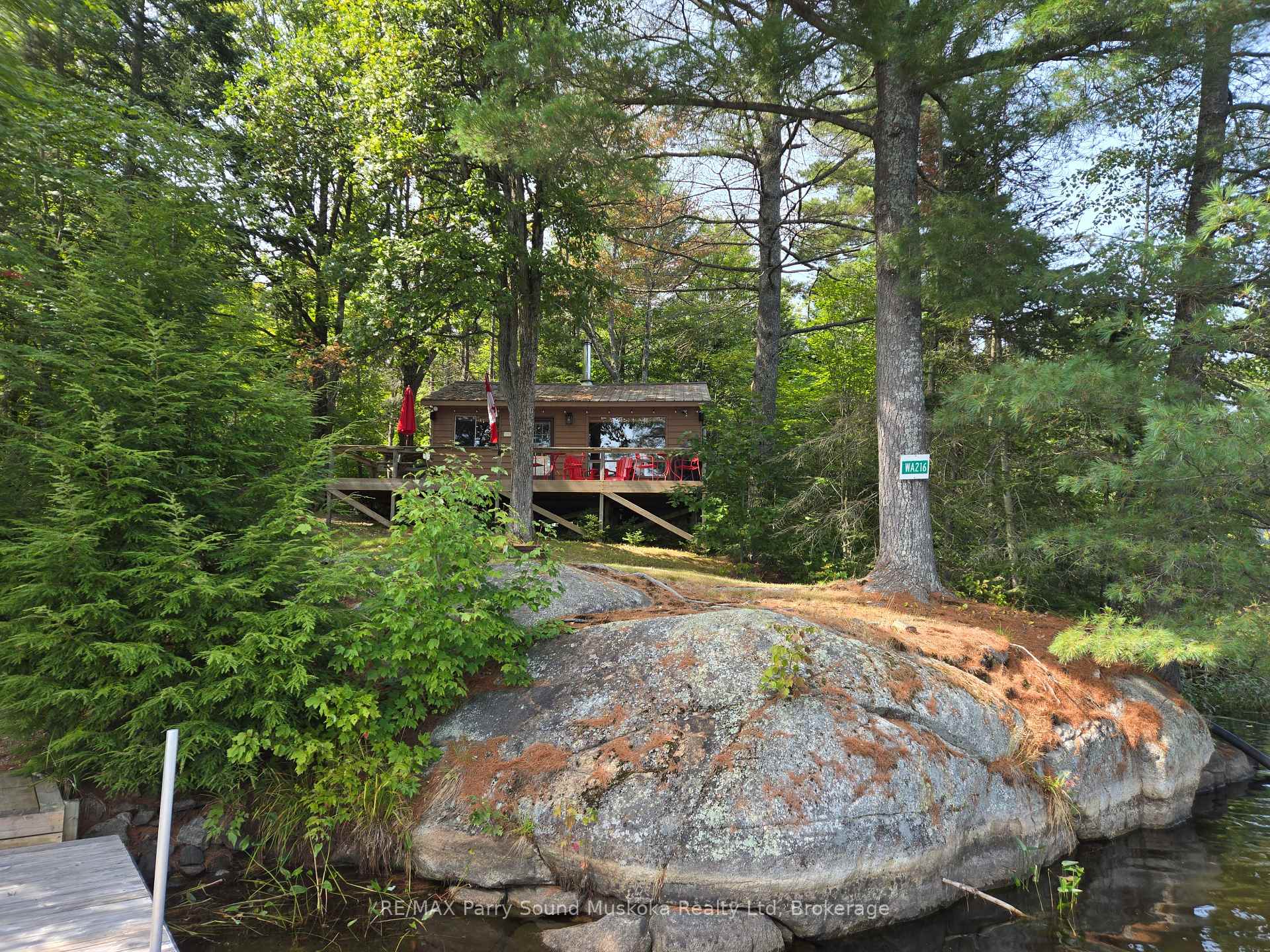 216 Lorimer Lake, Whitestone, ON P0A 1G0
