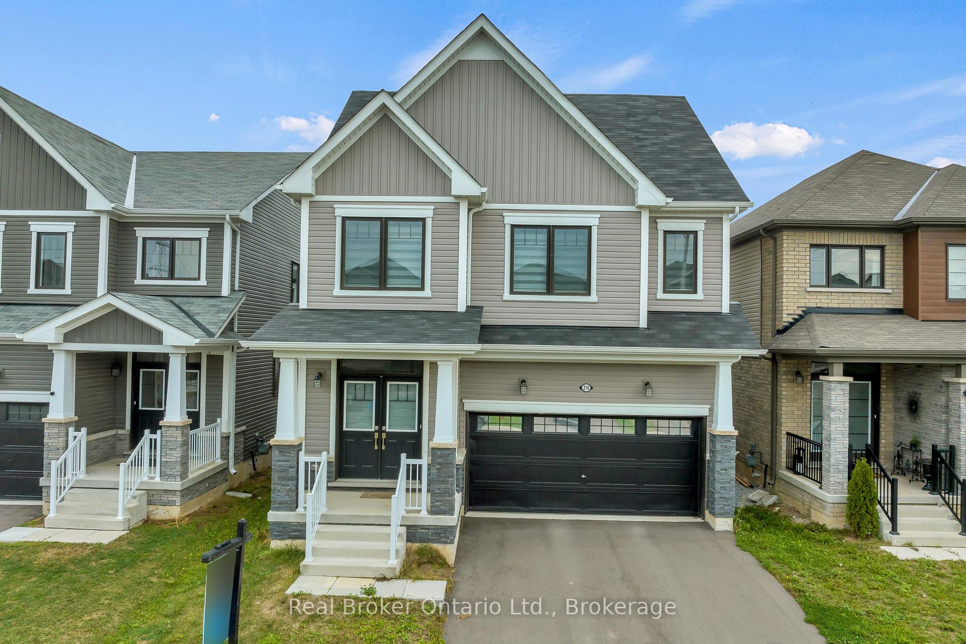 216 Vanilla Trail, Thorold, ON L2E 6S4