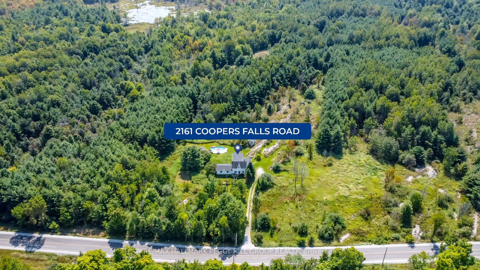 2161 Coopers Falls Road, Severn, ON L0K 2B0