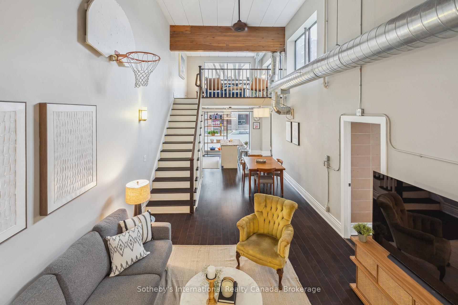 217 - 200 Stinson Street, Hamilton, ON L8N 4J5