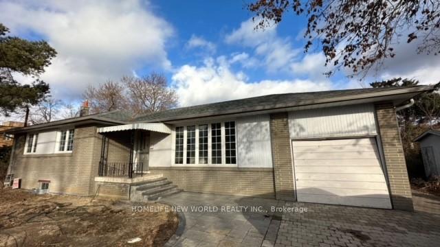 Basement - 217 Brighton Avenue, Toronto, ON M3H 4E5