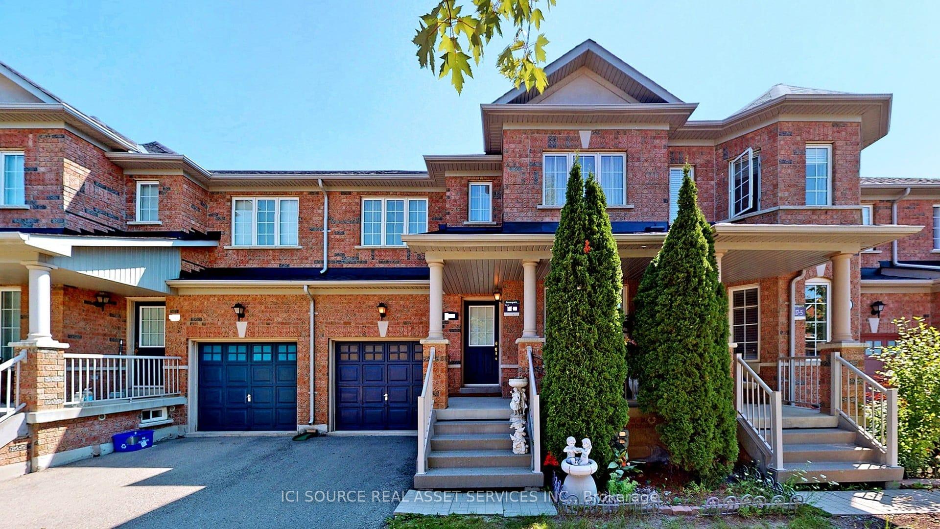 217 Hammersly Boulevard, Markham, ON L6E 2C9