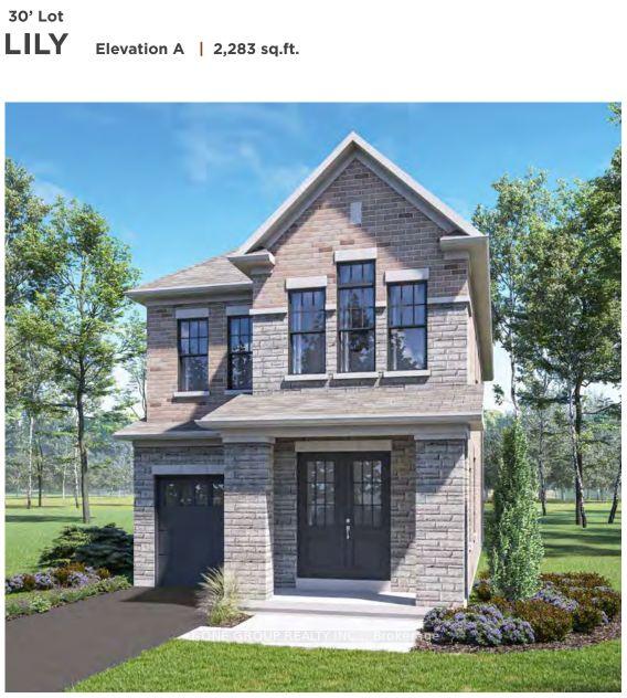 217 Leslie Richards Street, Markham, ON L6C 1N3