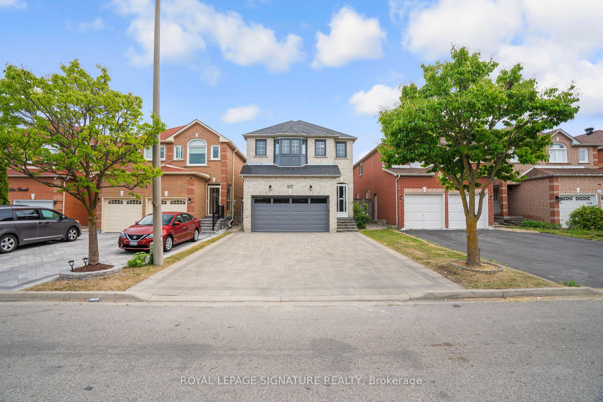 217 Sophia Road, Markham, ON L3S 4C5