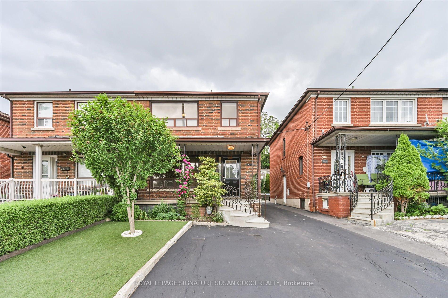 2175 Dufferin Street, Toronto, ON M6E 3R9
