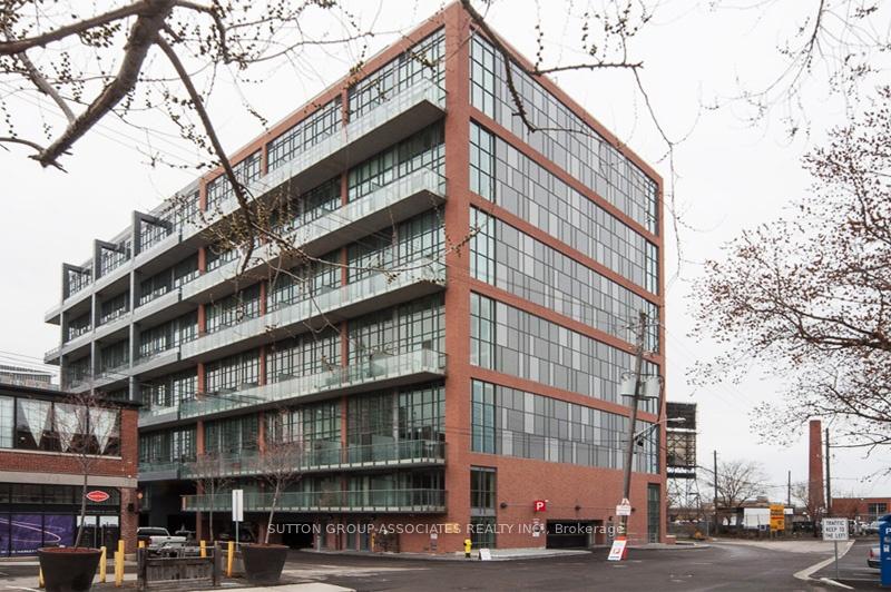 218 - 5 Hanna Avenue, Toronto, ON M6K 1X6