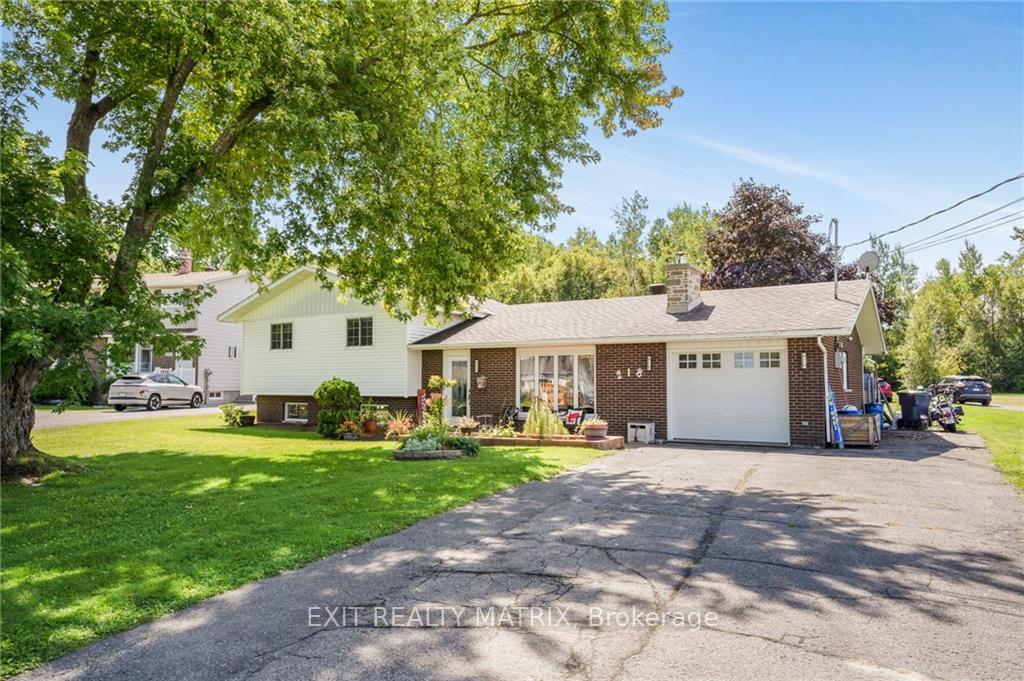 218 FRONT Road, Champlain, ON K6A 2S9