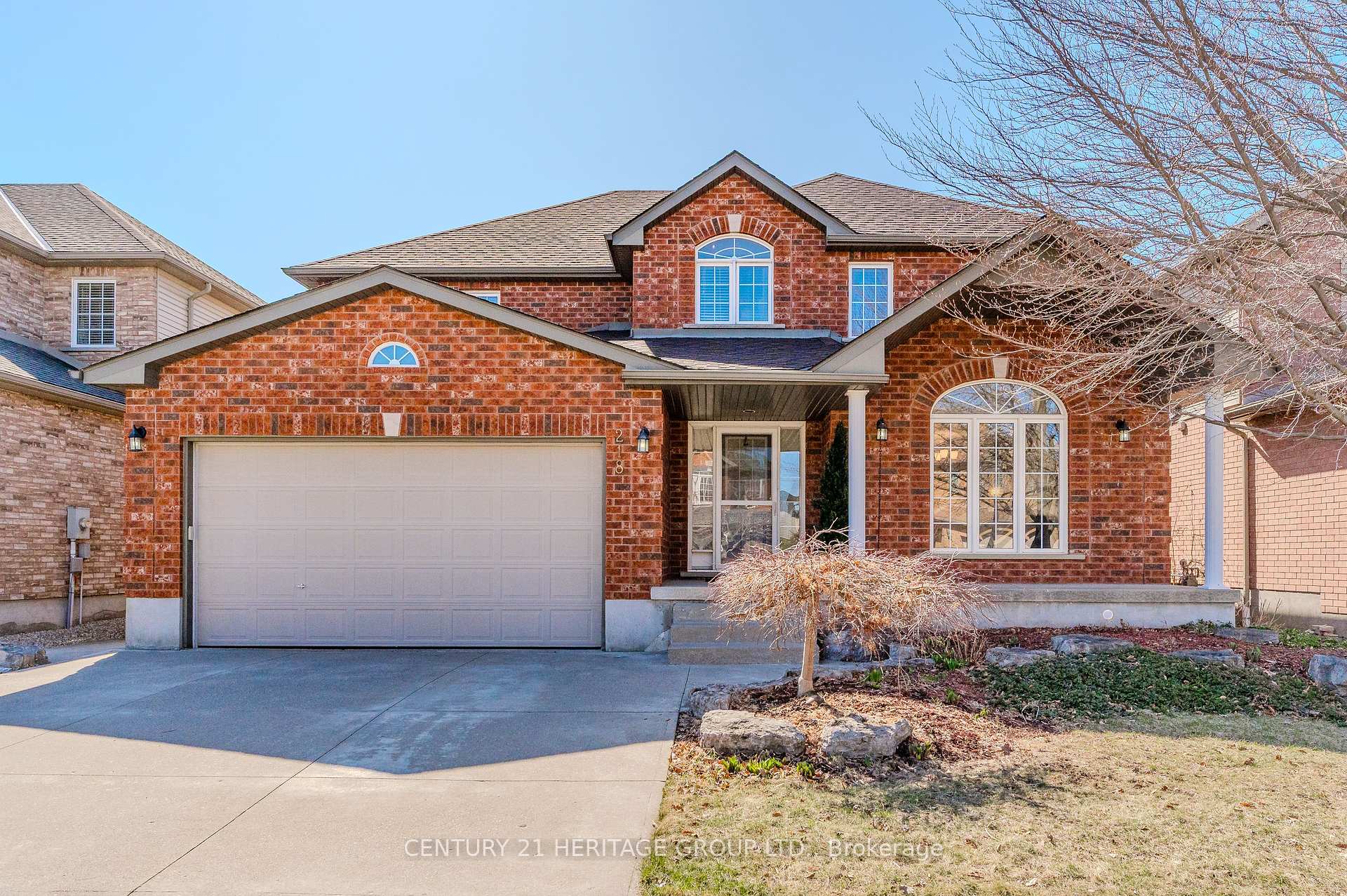 218 Hawkswood Drive, Kitchener, ON N2K 4J2