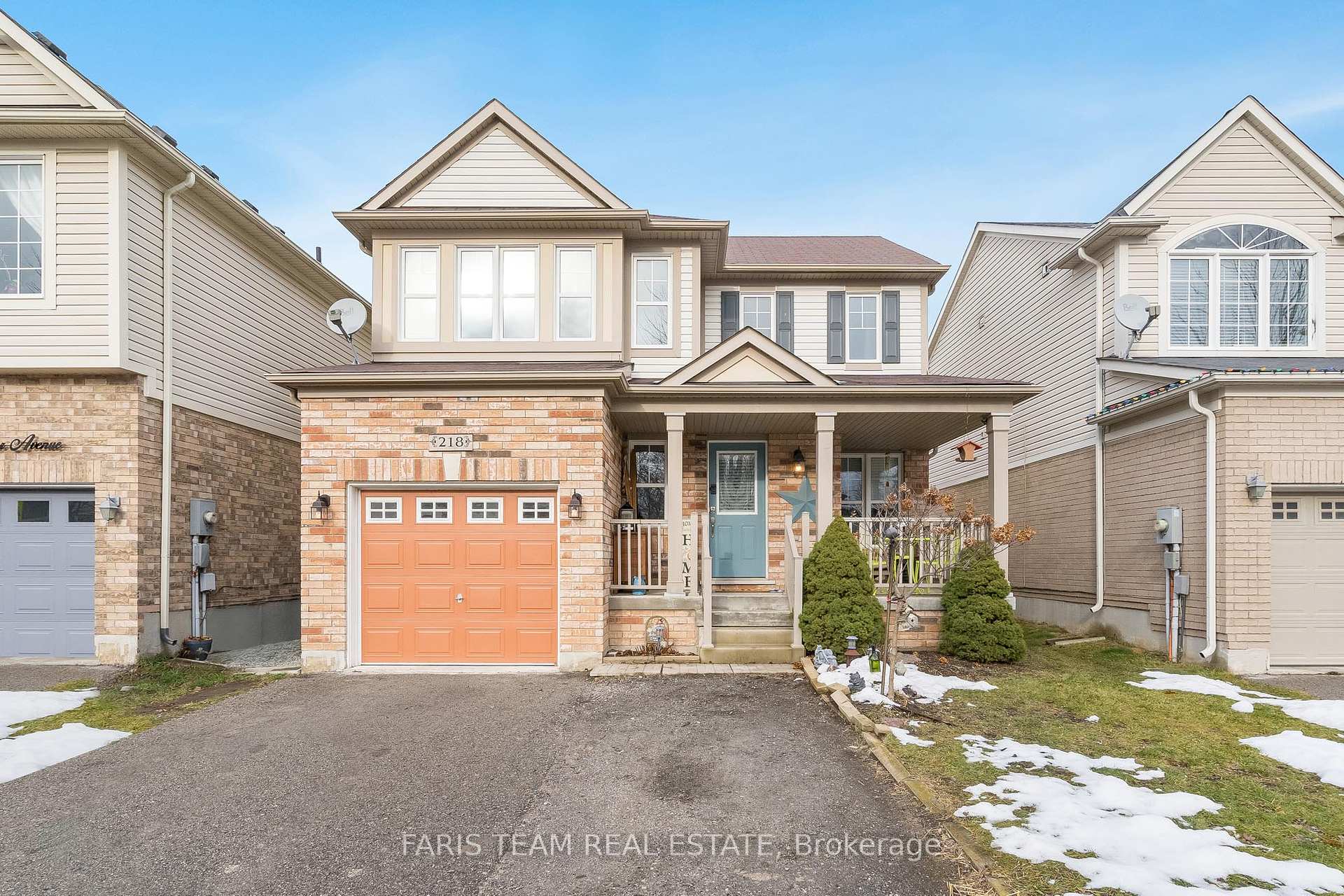 218 John W Taylor Avenue, New Tecumseth, ON L9R 0J1