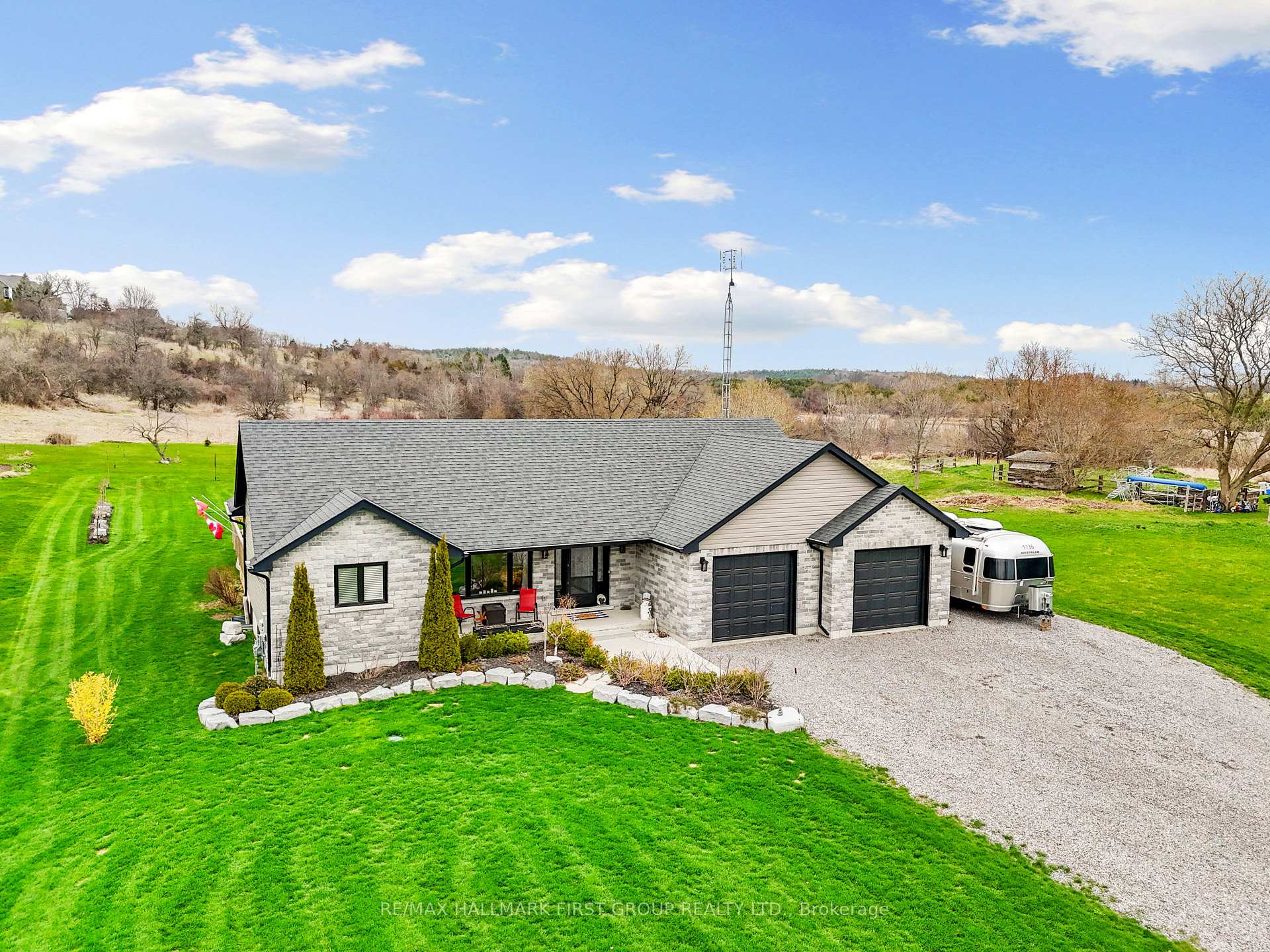 218 Old Danforth Road, Alnwick/Haldimand, ON K0K 2G0