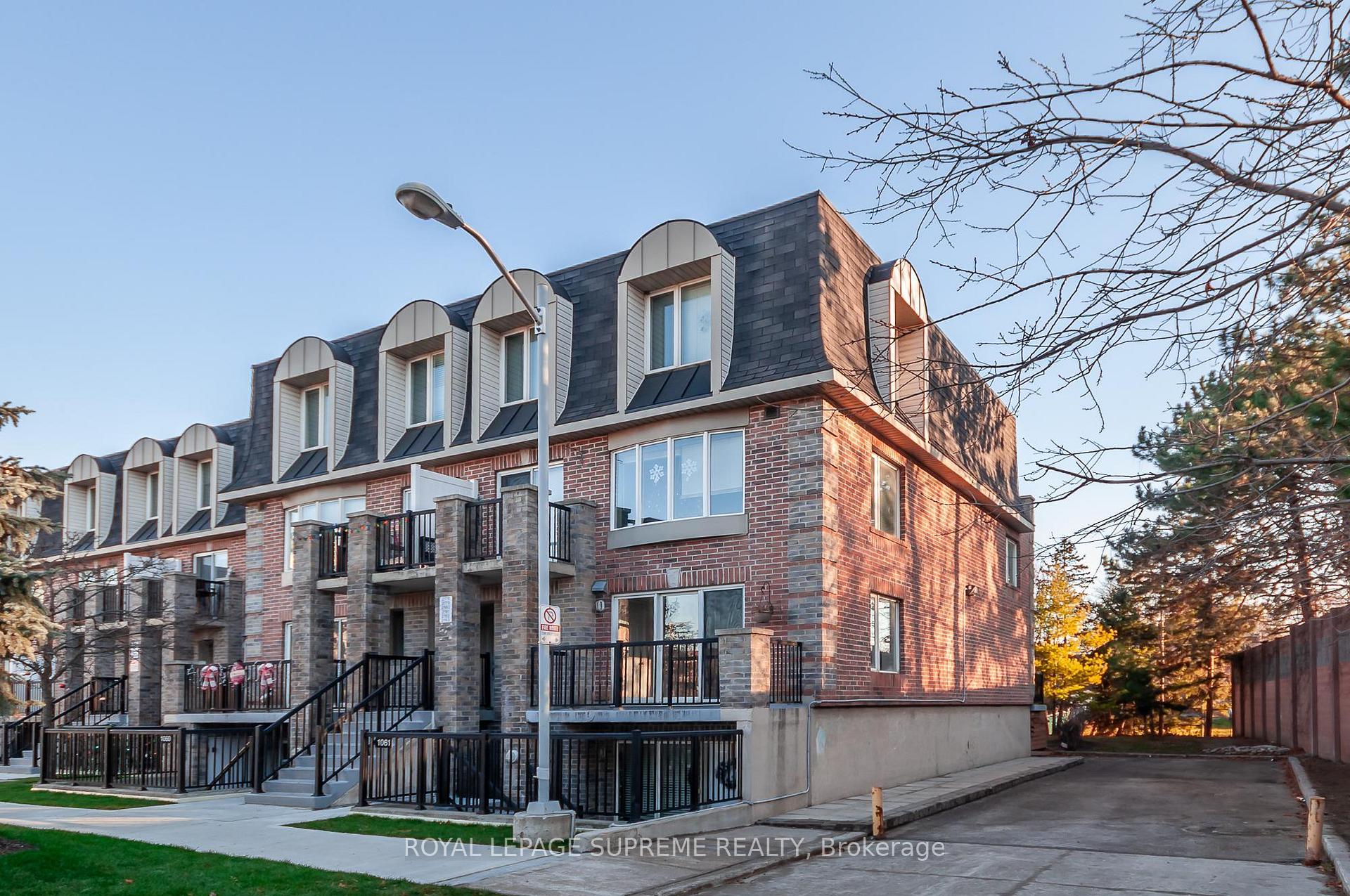 2183 - 95 George Appleton Way, Toronto, ON M3M 0A2