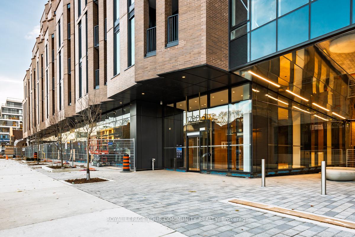 219 - 1720 Bayview Avenue, Toronto, ON M4G 3C4