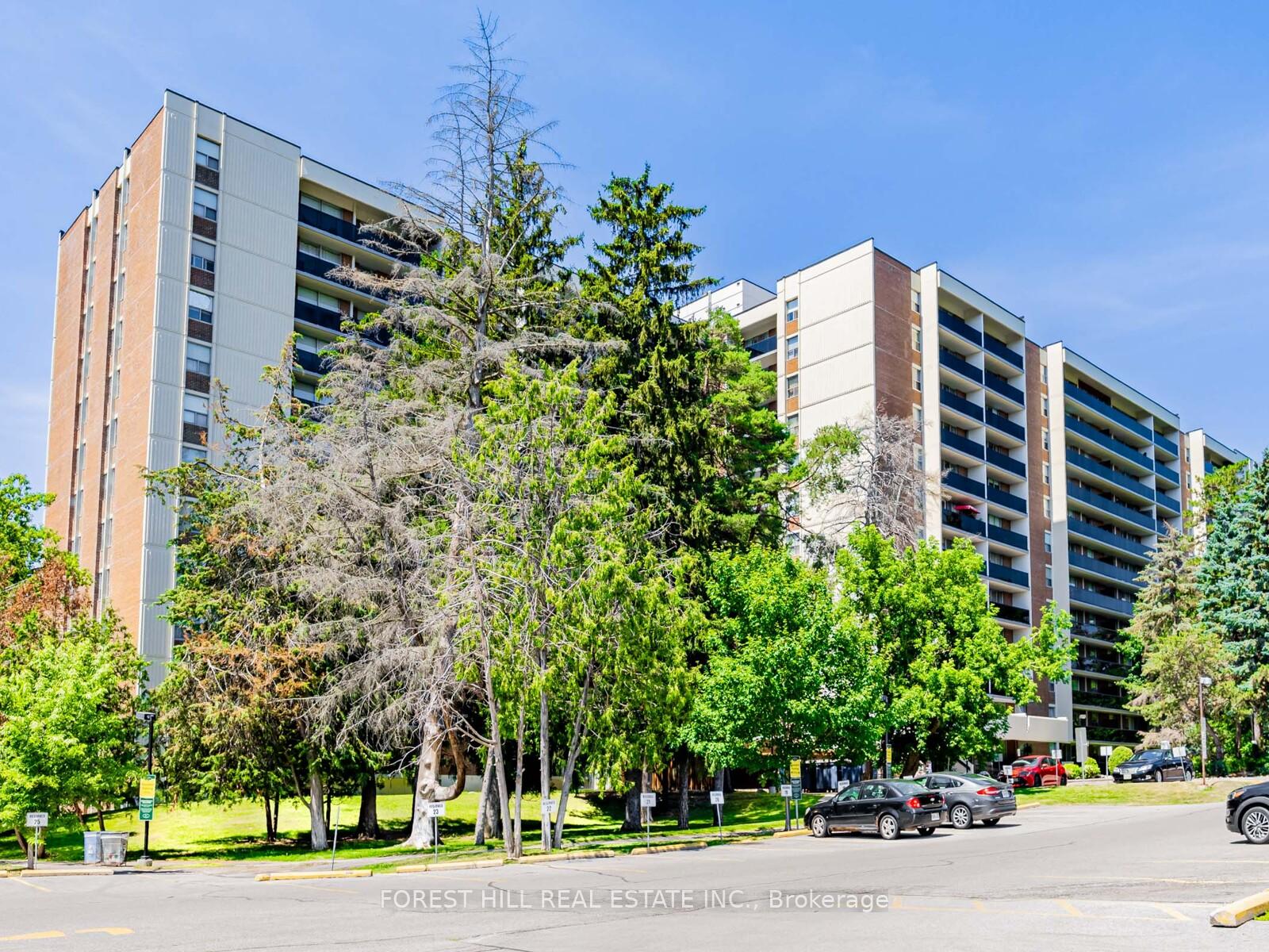 219 - 4001 Bayview Avenue, Toronto, ON M2M 3Z7