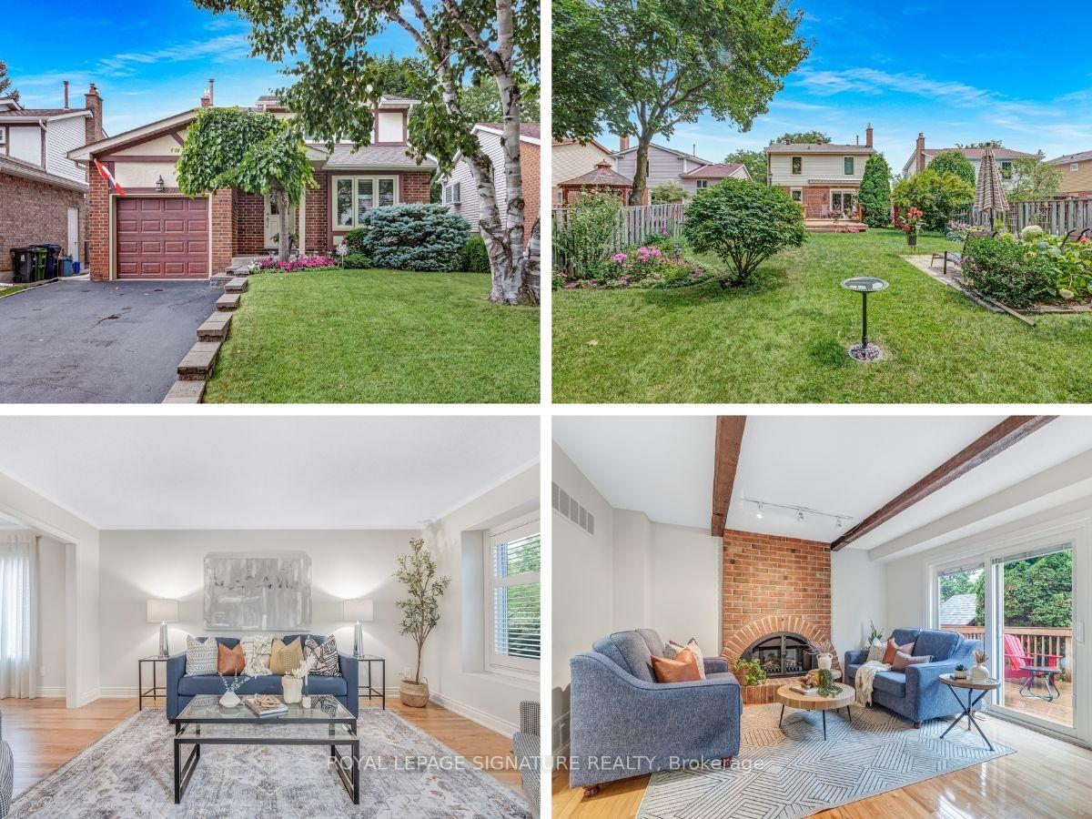 219 Goldhawk Trail, Toronto, ON M1V 1X4