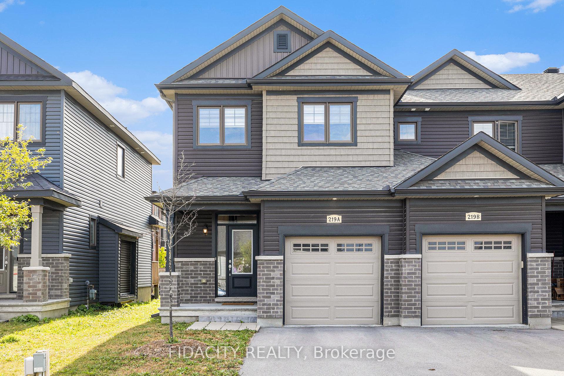 A - 219 Shinny Avenue, Kanata, ON K2V 0E9