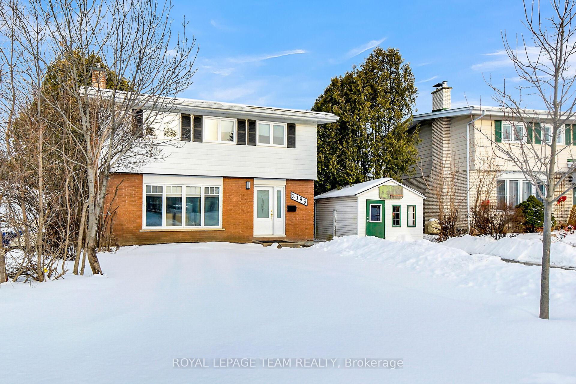 2193 Valley Drive, Elmvale Acres and Area, ON K1G 2P6
