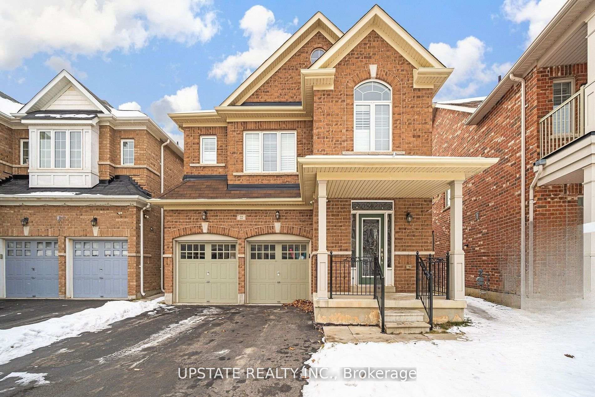 22 Allegro Drive, Brampton, ON L6Y 5Y7