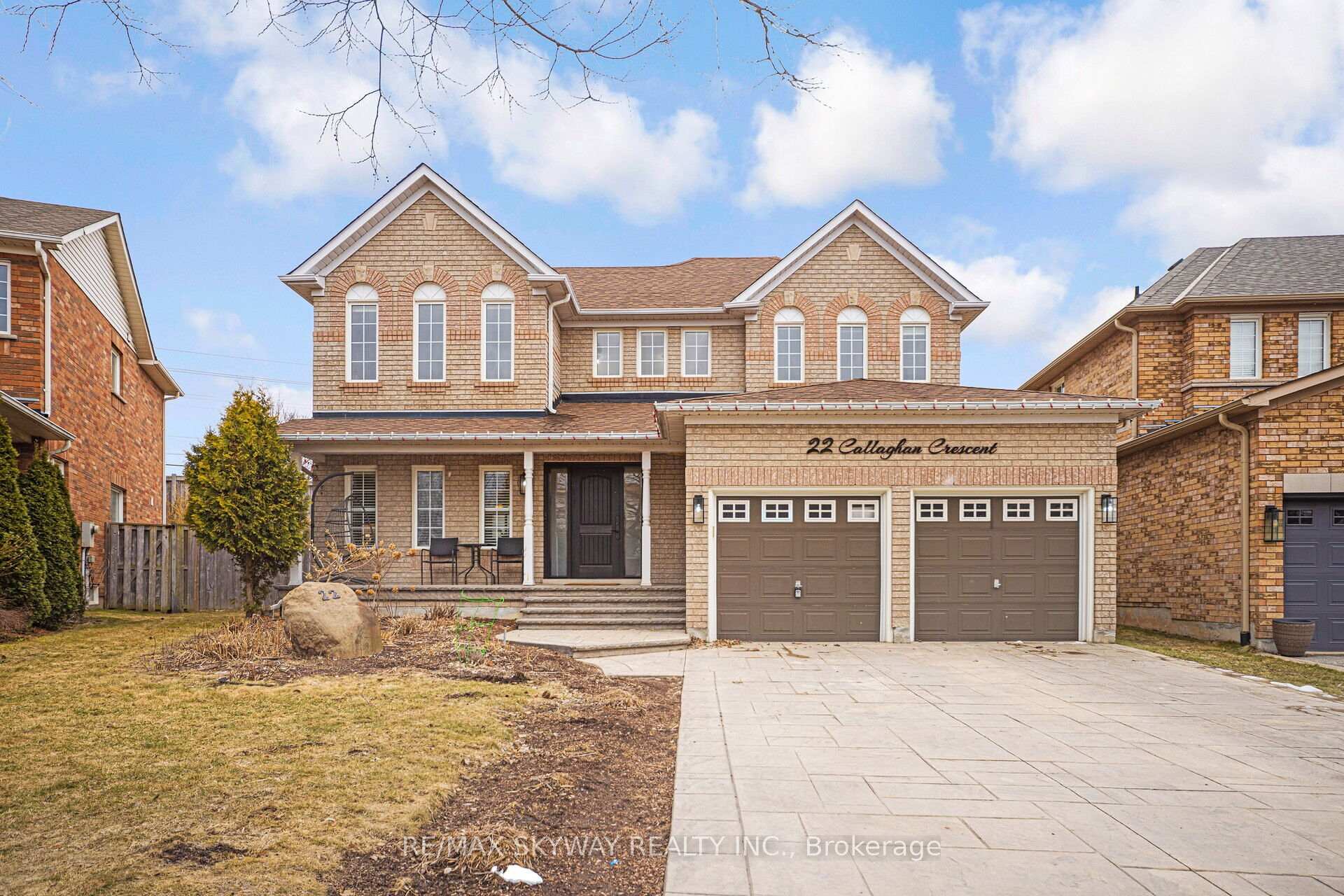 22 Callaghan Crescent, Halton Hills, ON L7G 6A5