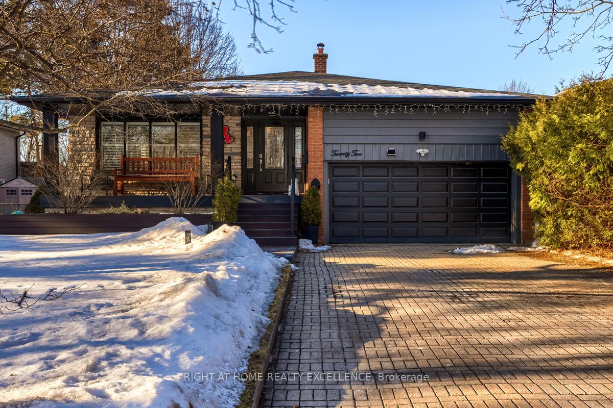 22 Captain Armstrong's Lane, Markham, ON L3P 3C9