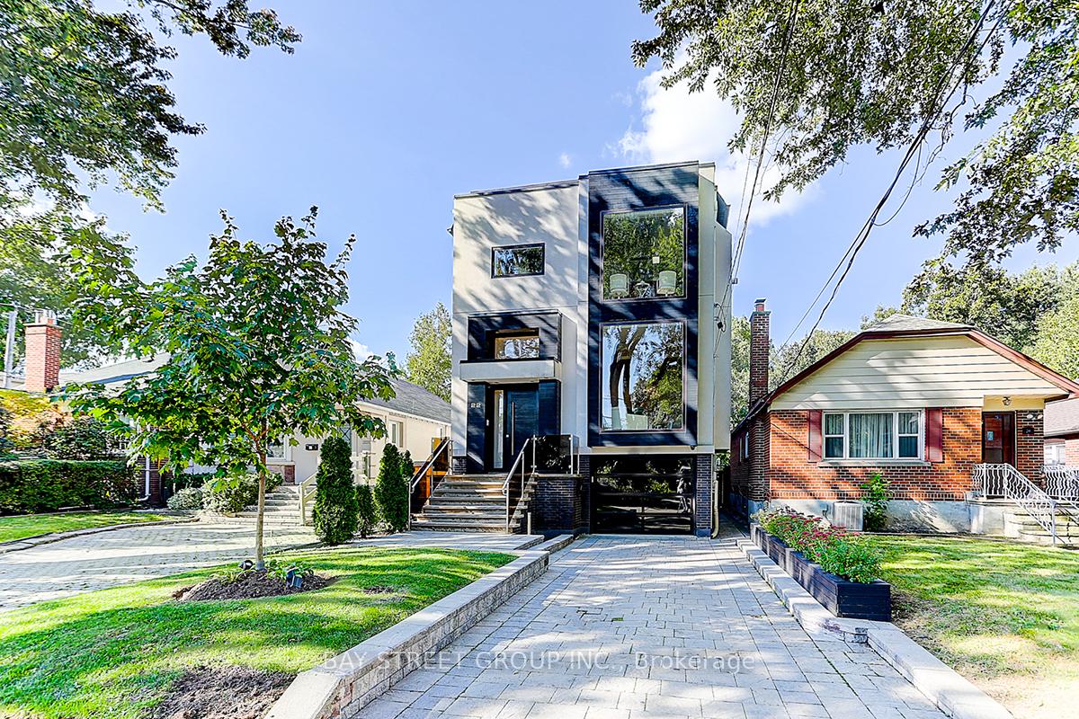22 Carmichael Avenue, Toronto, ON M5M 2W6