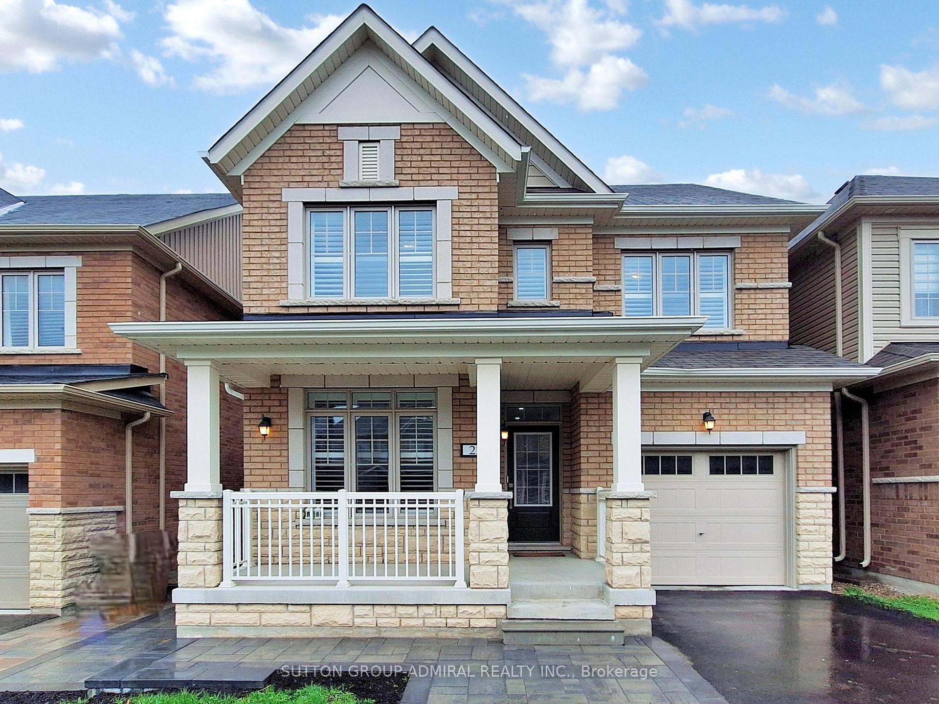 22 Casserley Crescent, New Tecumseth, ON L0G 1W0