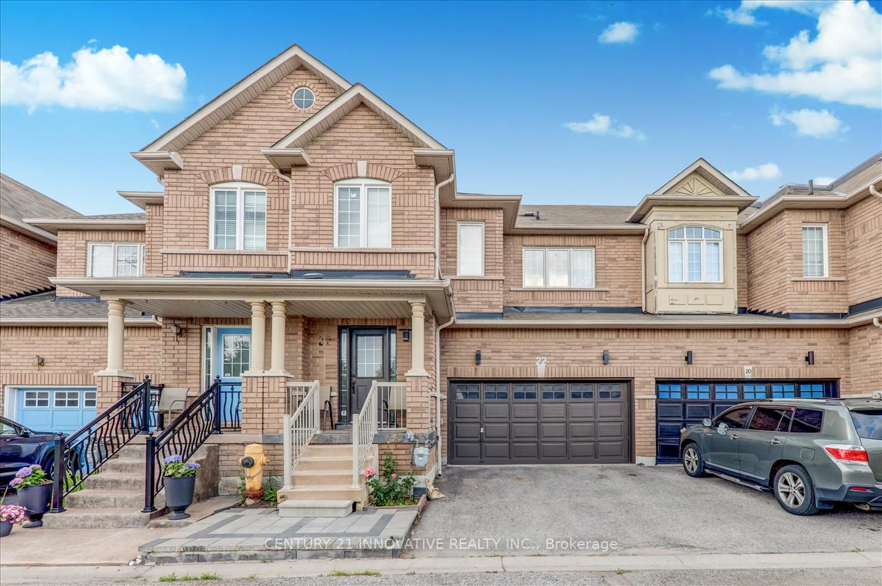 22 Culver Lane, Toronto, ON M1X 2E2