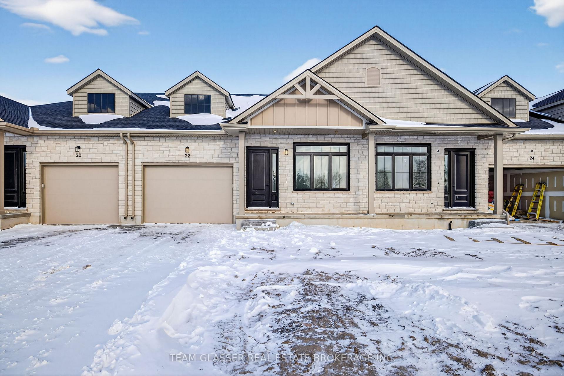 (Block 2) - 22 Dearing Drive, South Huron, ON N0M 1T0