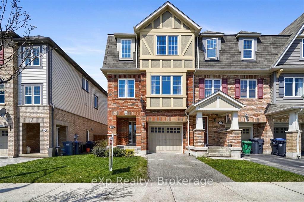 22 Donomore Drive, Brampton, ON L7A 0S7