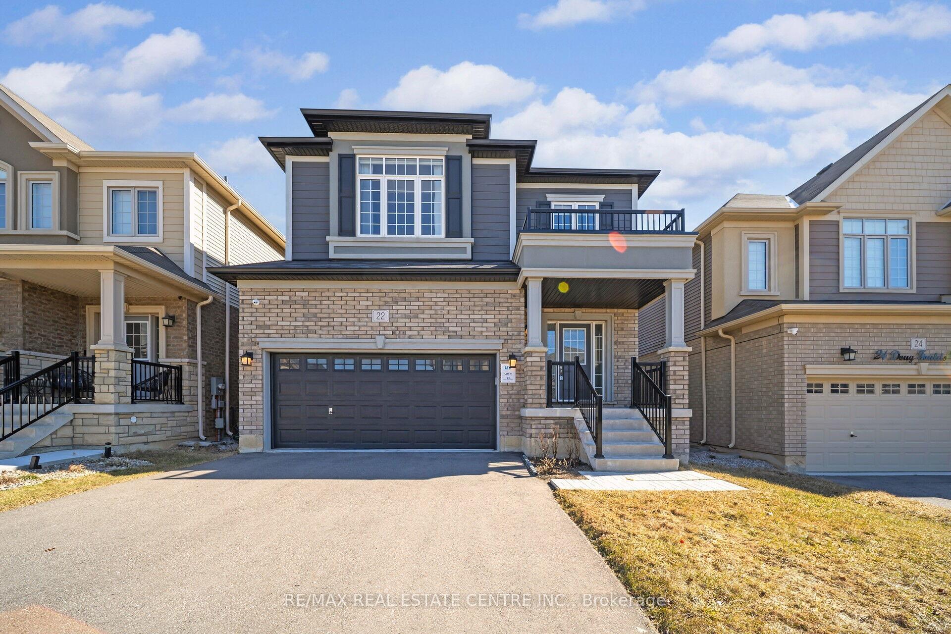 22 Doug Foulds Way, Brant, ON N3L 0K2