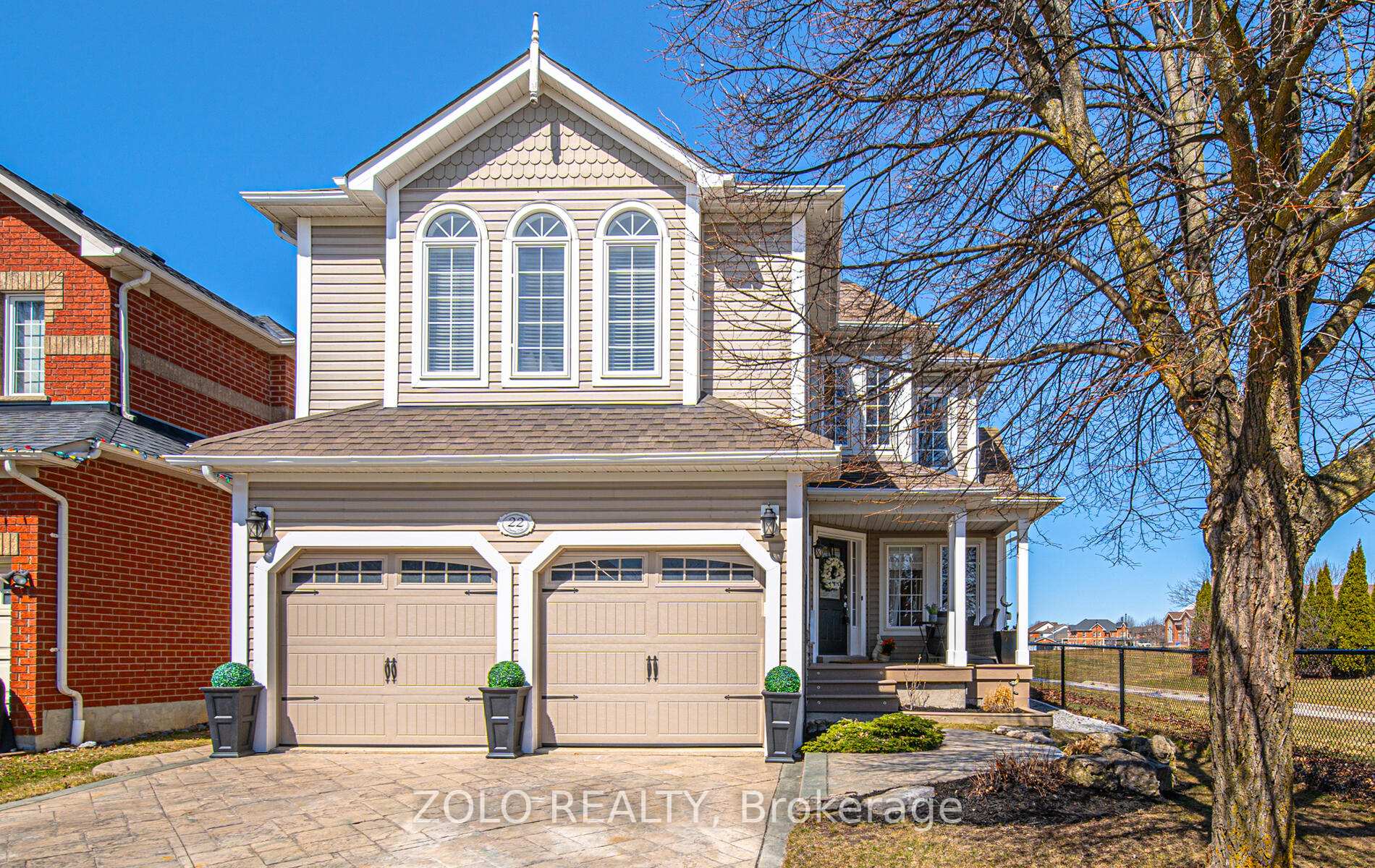 22 Downey Drive, Whitby, ON L1M 1J3