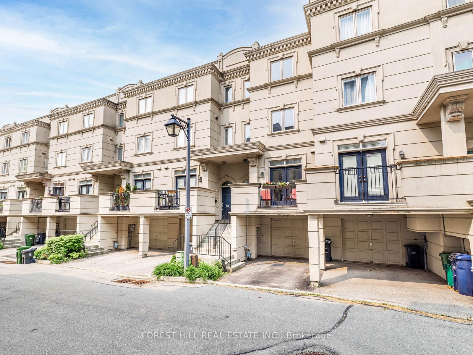 Townhouses For Sale in Toronto