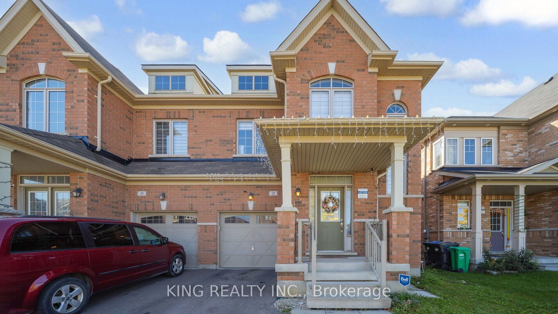 22 Exhibition Crescent, Brampton, ON L7A 4B9