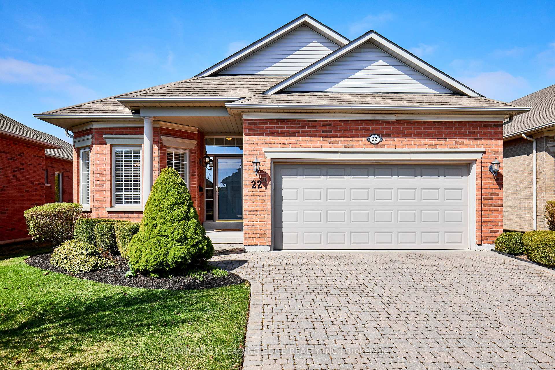 22 Faldos Flight, Whitchurch-Stouffville, ON L4A 1M8