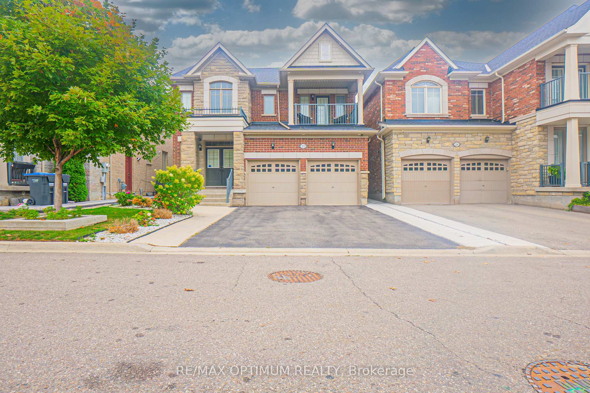 BSMT - 22 Fulmer Road, Brampton, ON L7A 4L9