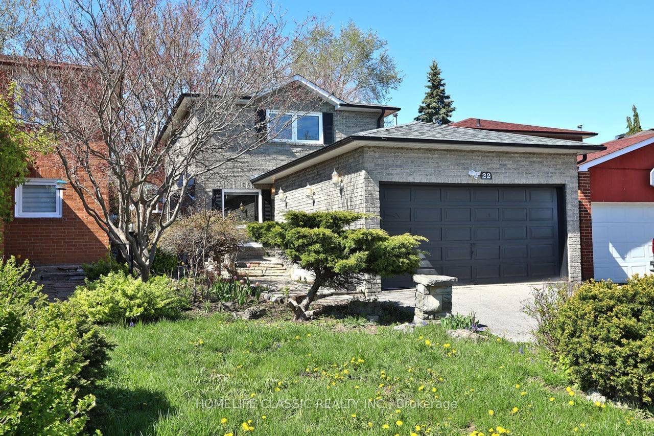 LOWER - 22 Gray Crescent, Richmond Hill, ON L4C 5V5