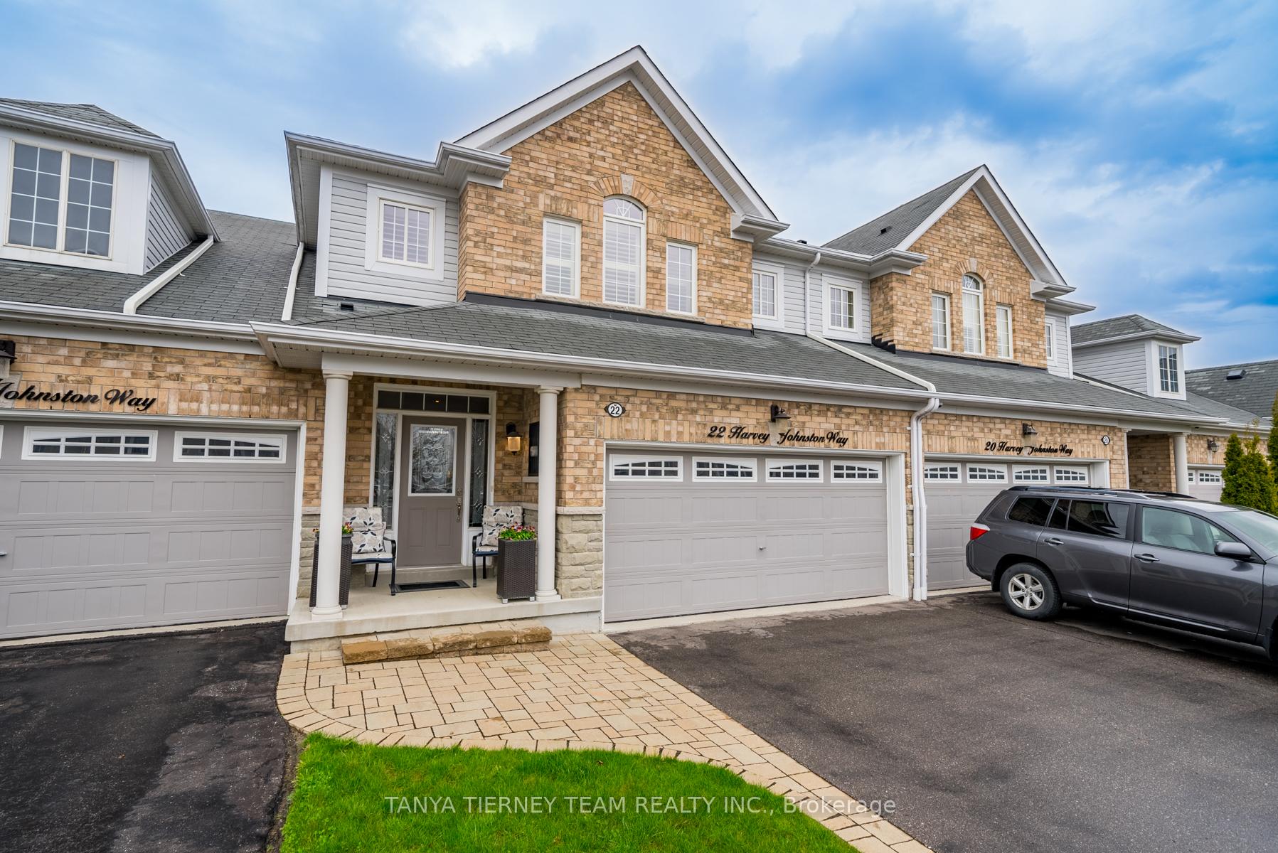 22 Harvey Johnston Way, Whitby, ON L1M 0J7