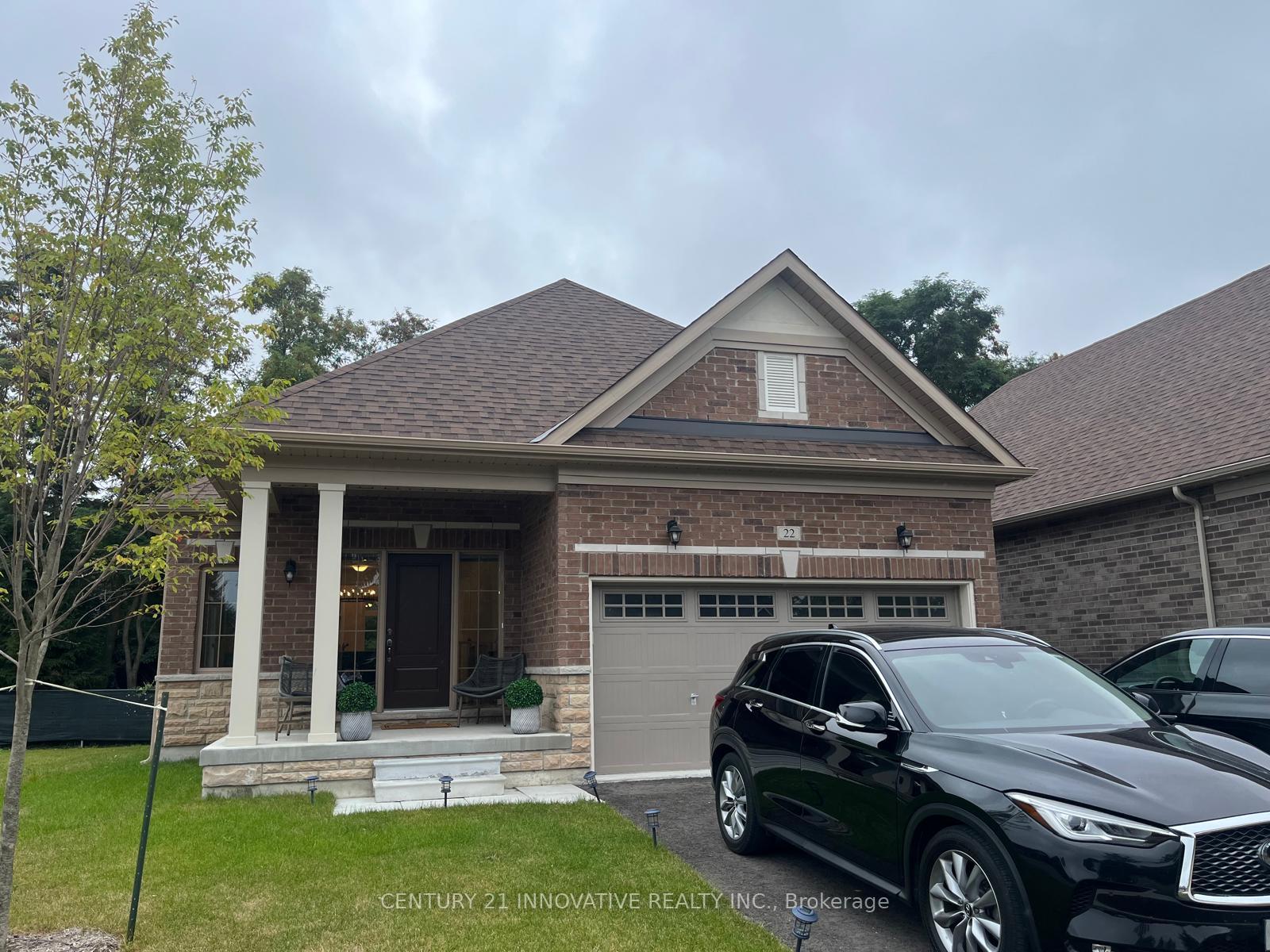 22 Holtby Court, Scugog, ON L9L 0B4