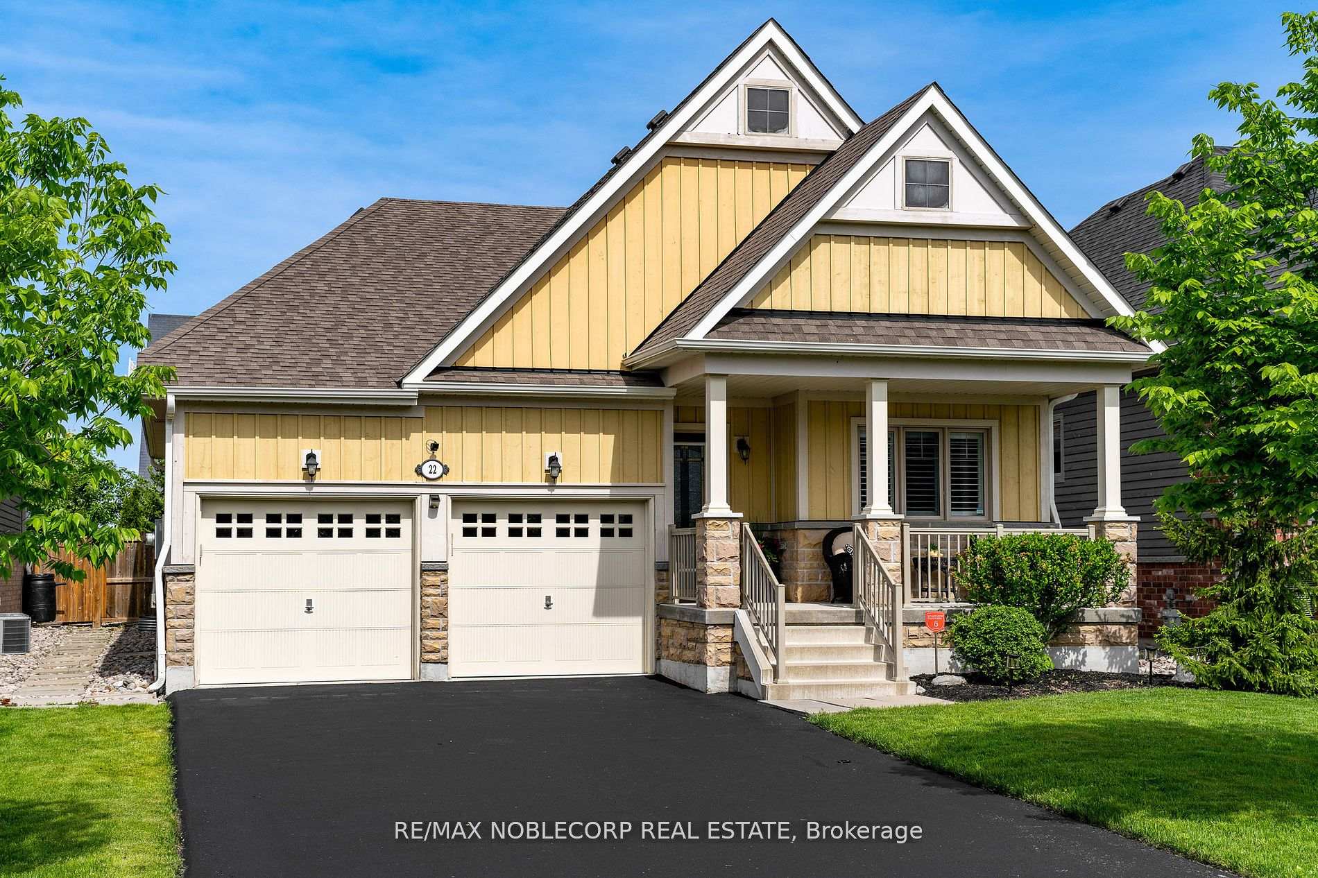 22 Hughes Street, Collingwood, ON L9Y 3Z1