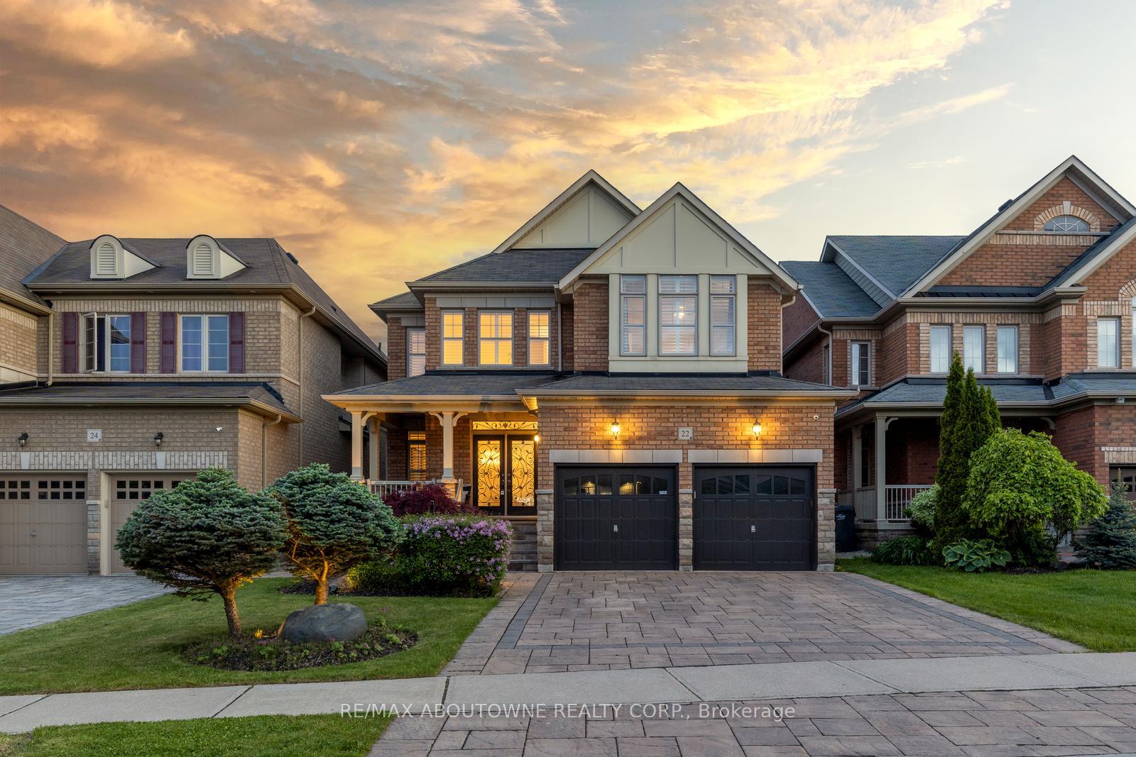 22 Interlacken Drive, Brampton, ON L6X 0W7