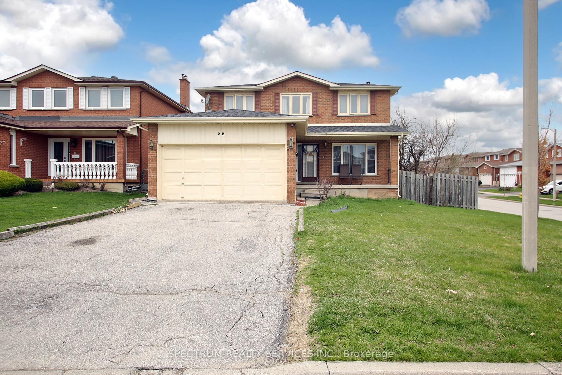 22 Kaiser Drive, Vaughan, ON L4L 3V4